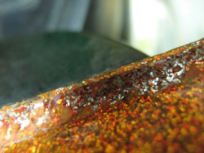 Fireflake Bronze paint | Access Norton