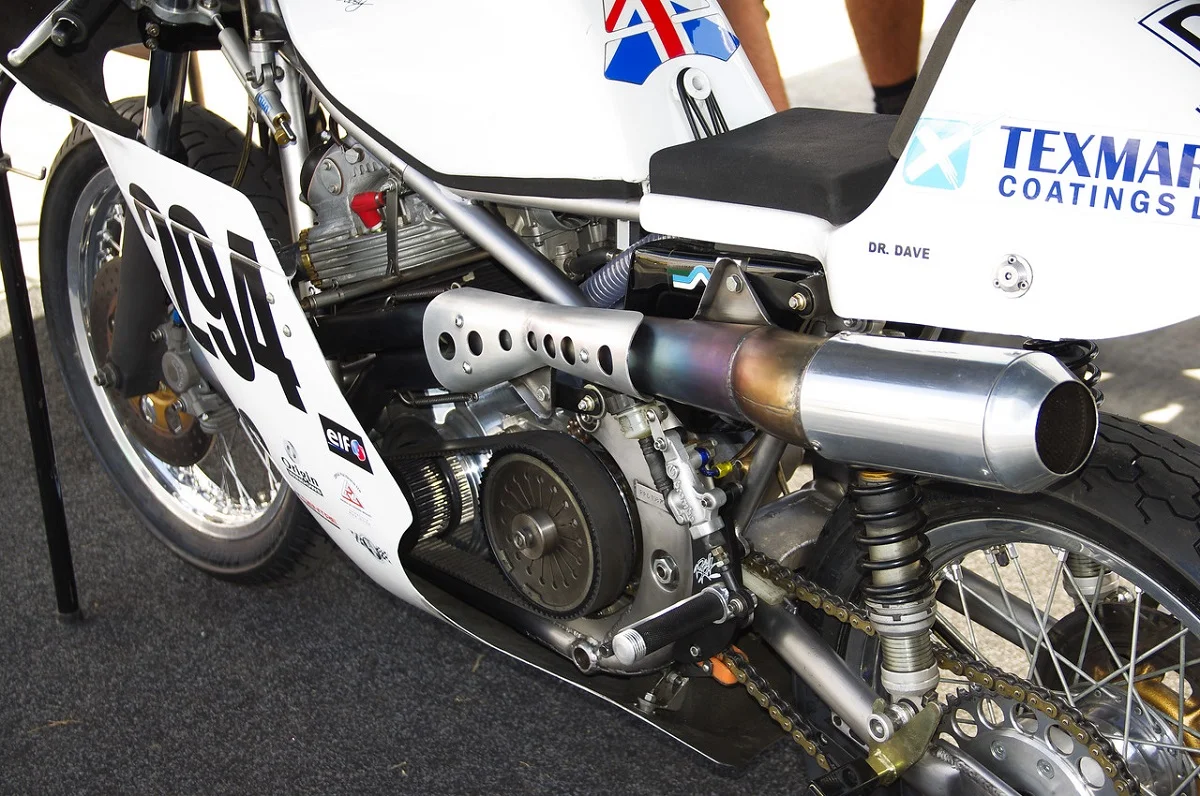 Where are the Rob North Northtons? | Access Norton