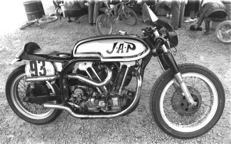 Featherbed project. | Access Norton