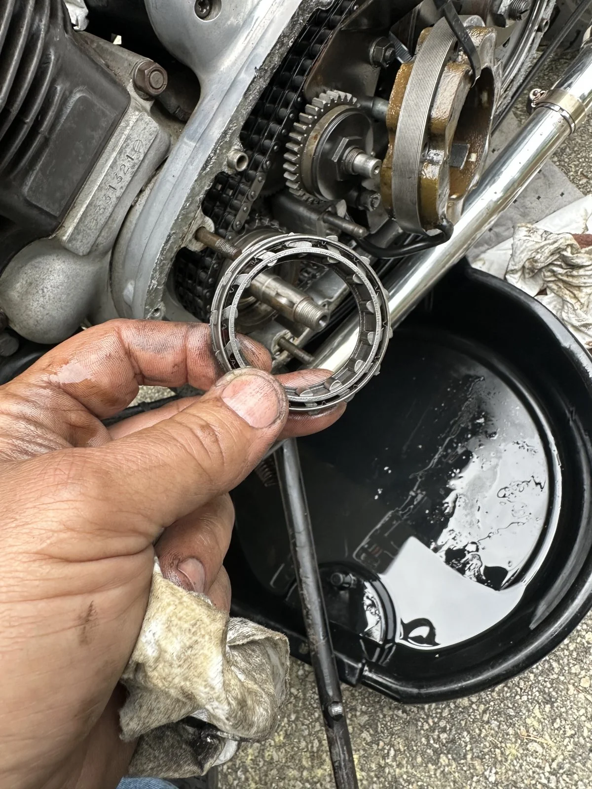 I've relapsed. Again. MKIII rescue | Access Norton