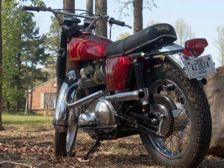 Ranger Dual Seat | Access Norton