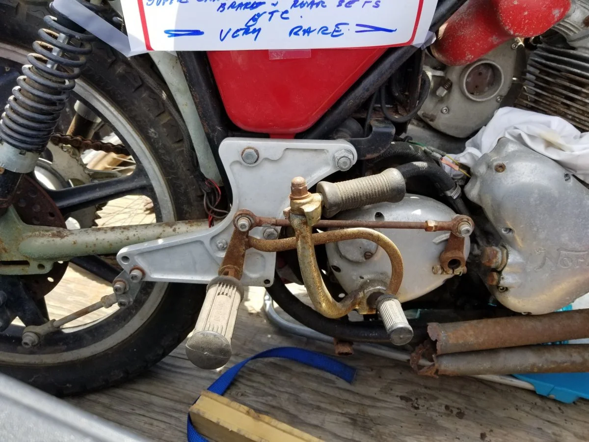 Dunstall Norton | Access Norton