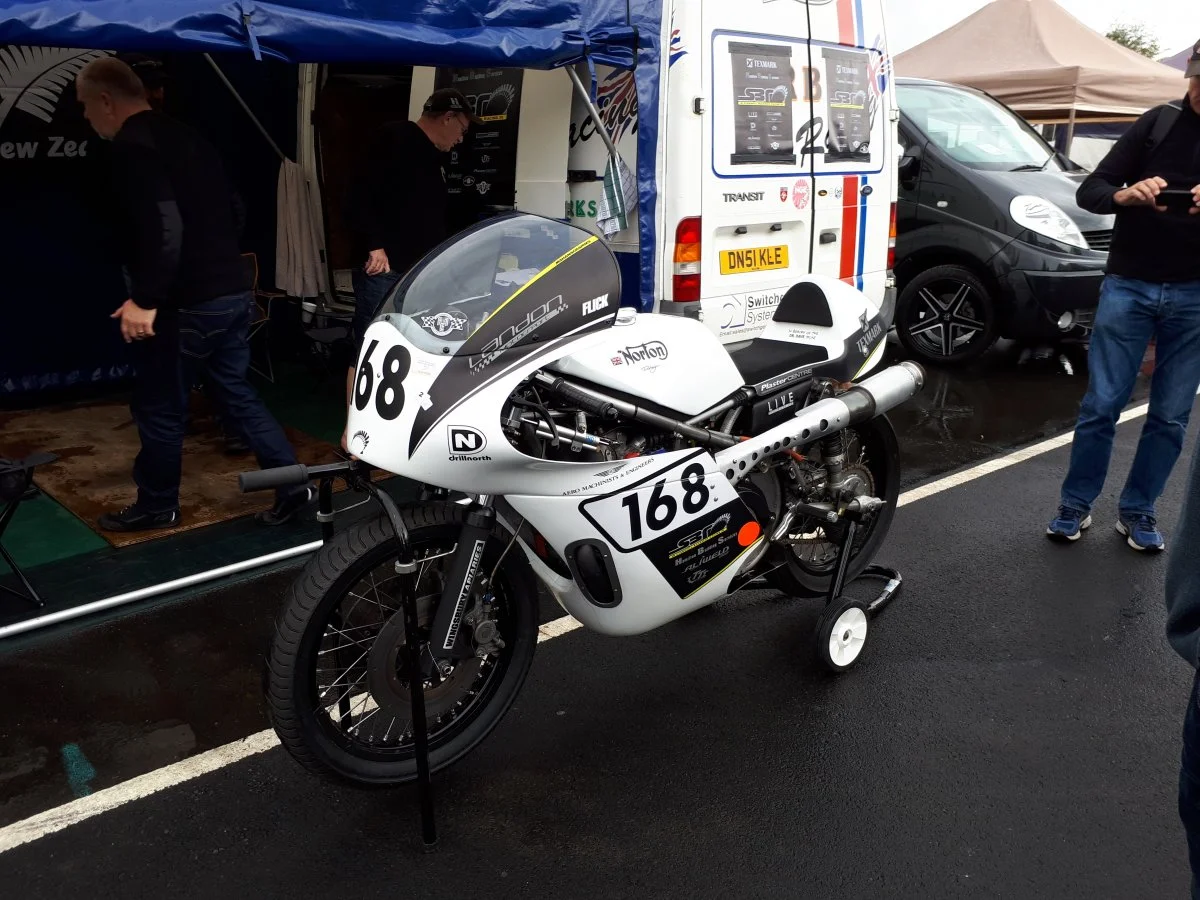 Where are the Rob North Northtons? | Access Norton