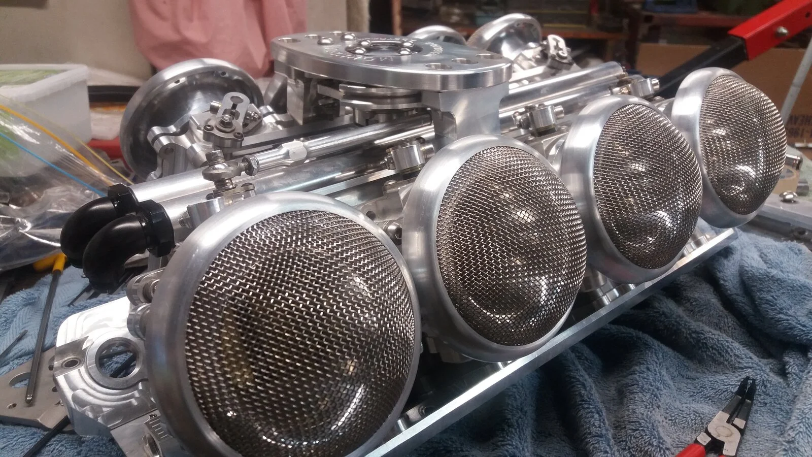 Custom primary cover | Access Norton