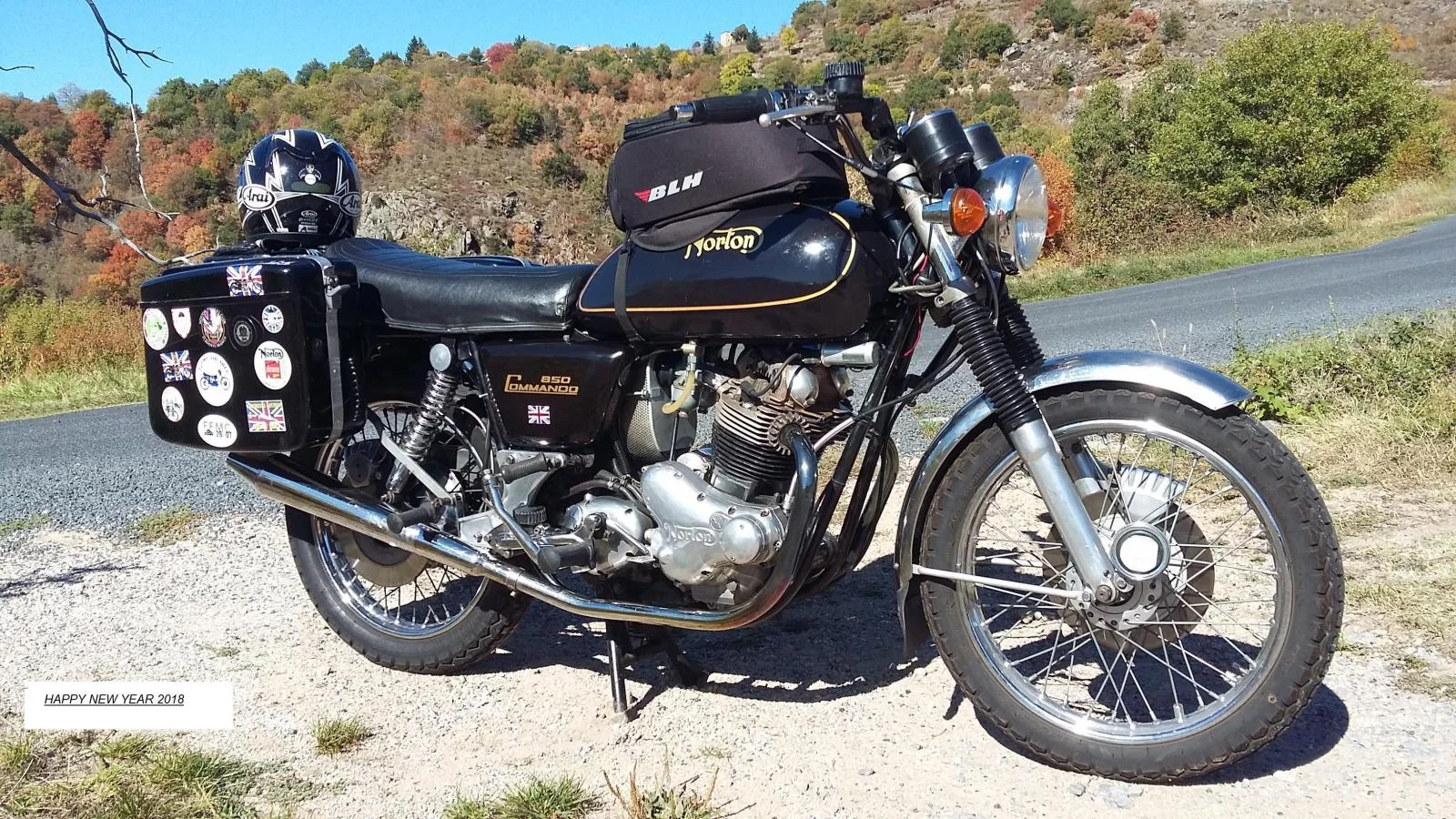 Pictures of your Norton Commandos | Page 75 | Access Norton