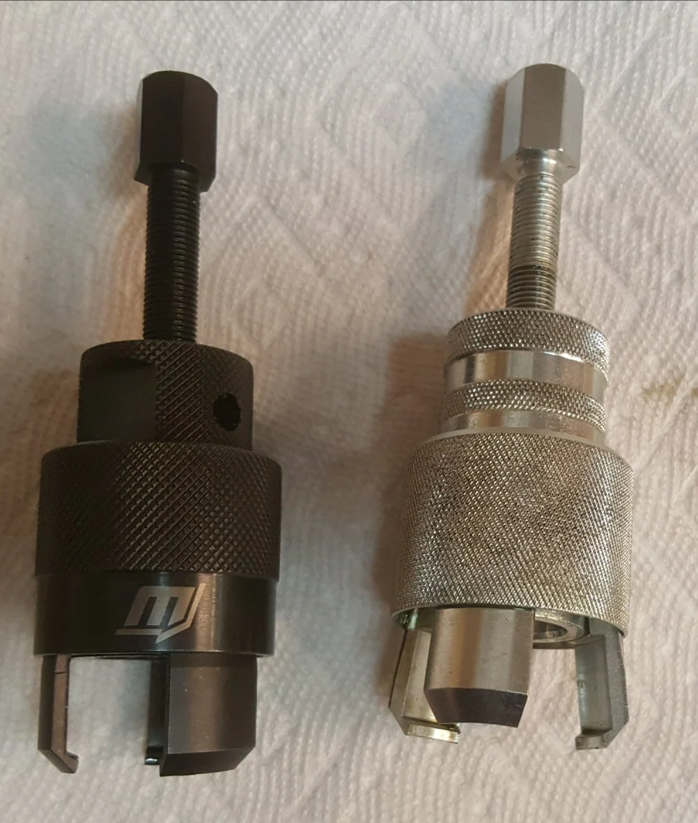 1975 850 Commando pinion removal tool issue | Access Norton