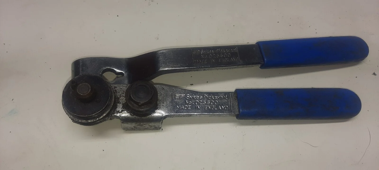 RGM Lockheed Racing/AP racing caliper and disc kit | Page 2 | Access Norton