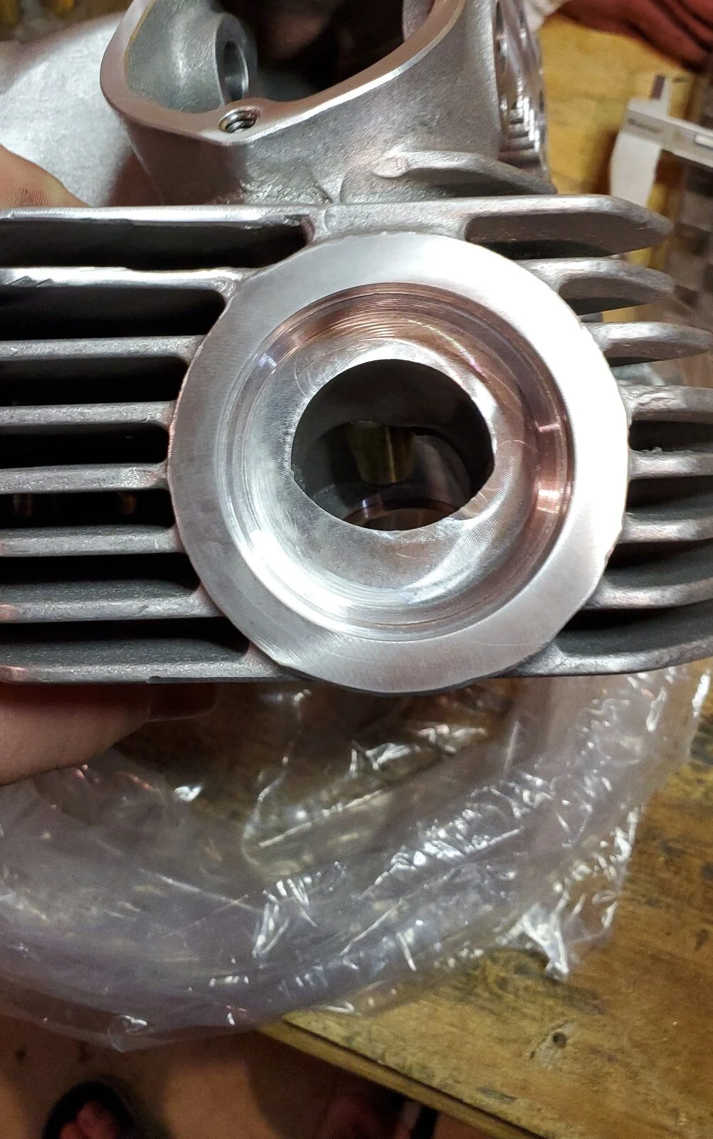 750cc Norton Commando Salt Flats Build | Access Norton