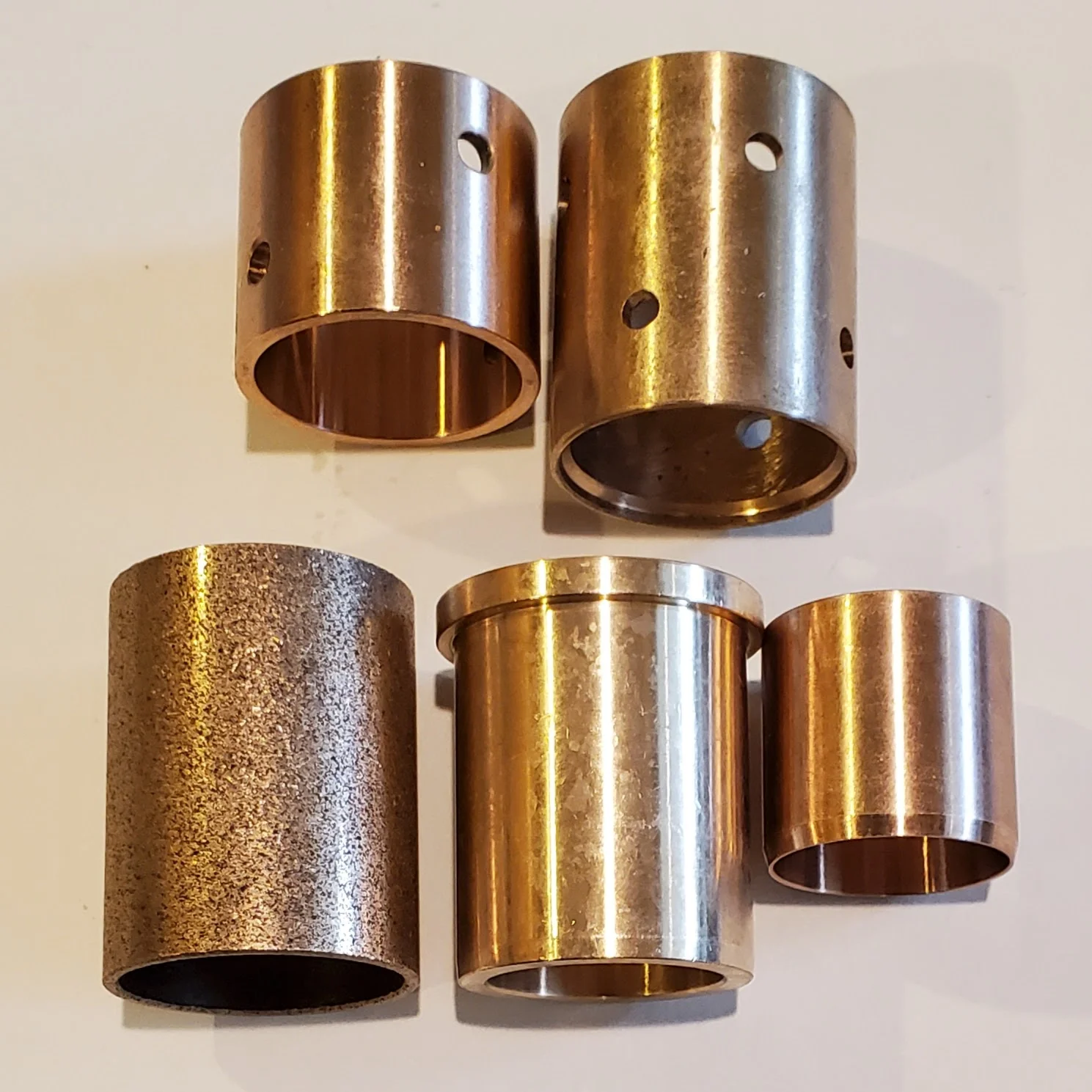 Sleeve gear bushings | Access Norton