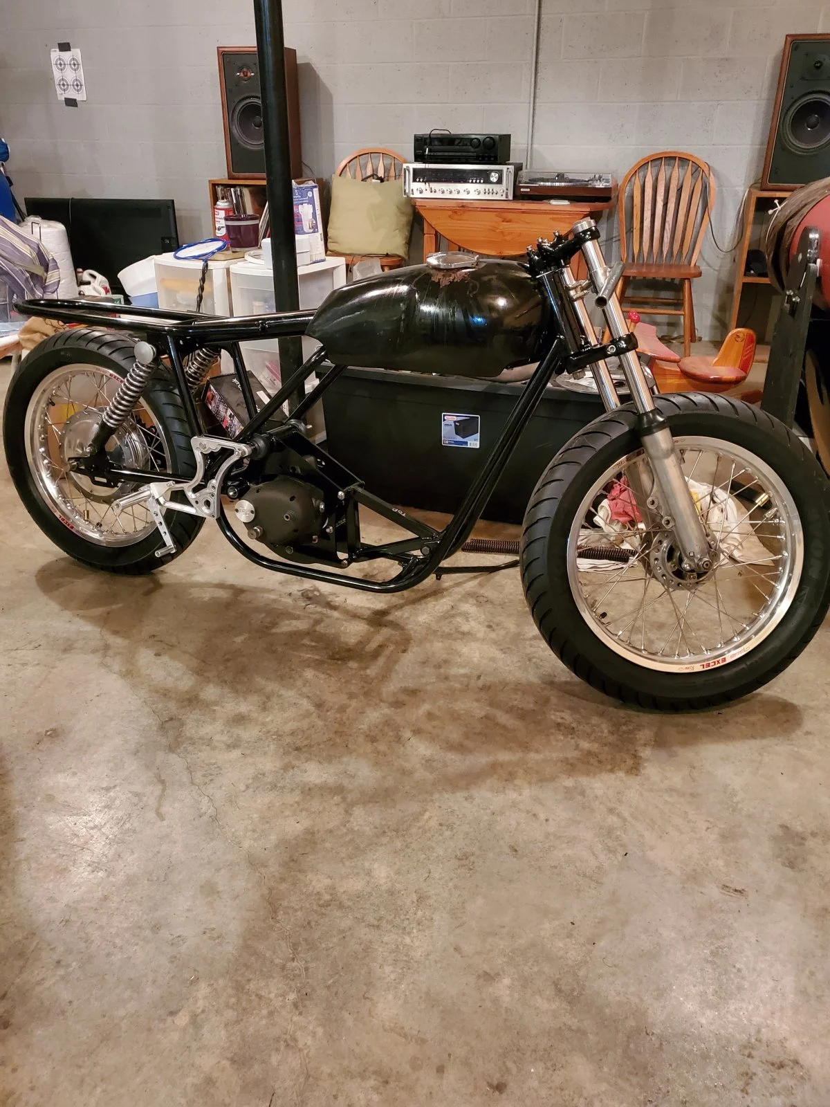 750cc Norton Commando Salt Flats Build | Page 4 | Access Norton