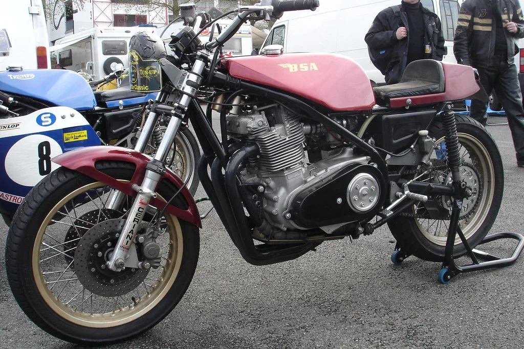 Aluminum steamroller . | Access Norton