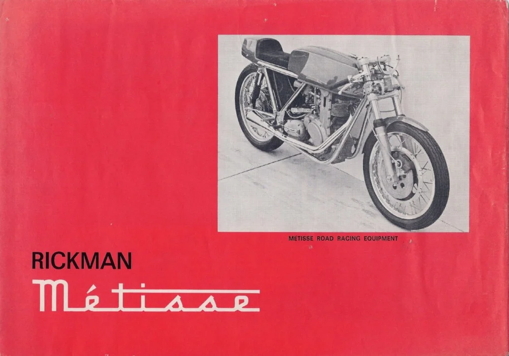 Rickman | Access Norton