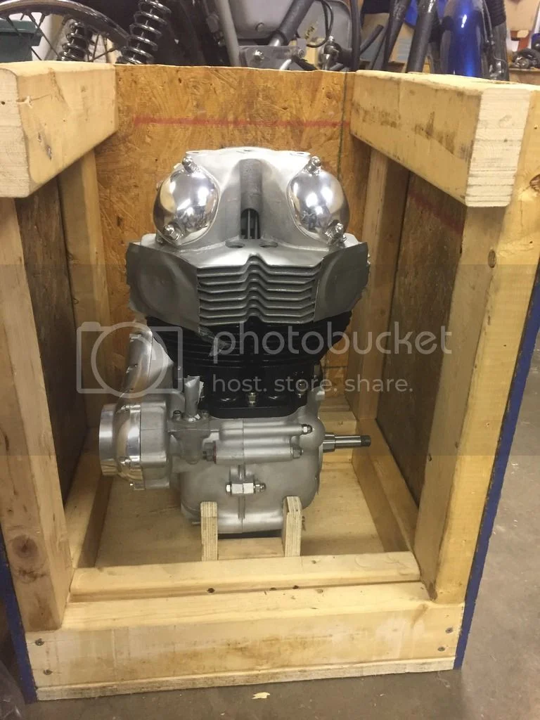 Trouble installing front engine mount | Access Norton