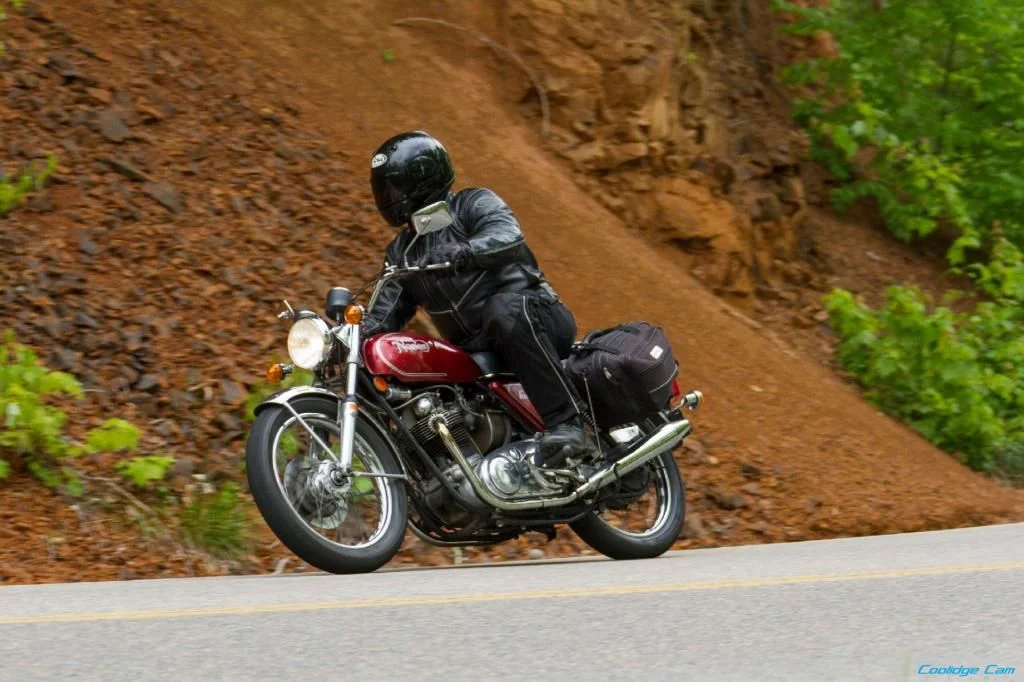 Need MkIII Commando luggage. Got any? | Access Norton