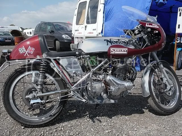 Seeley frames | Access Norton