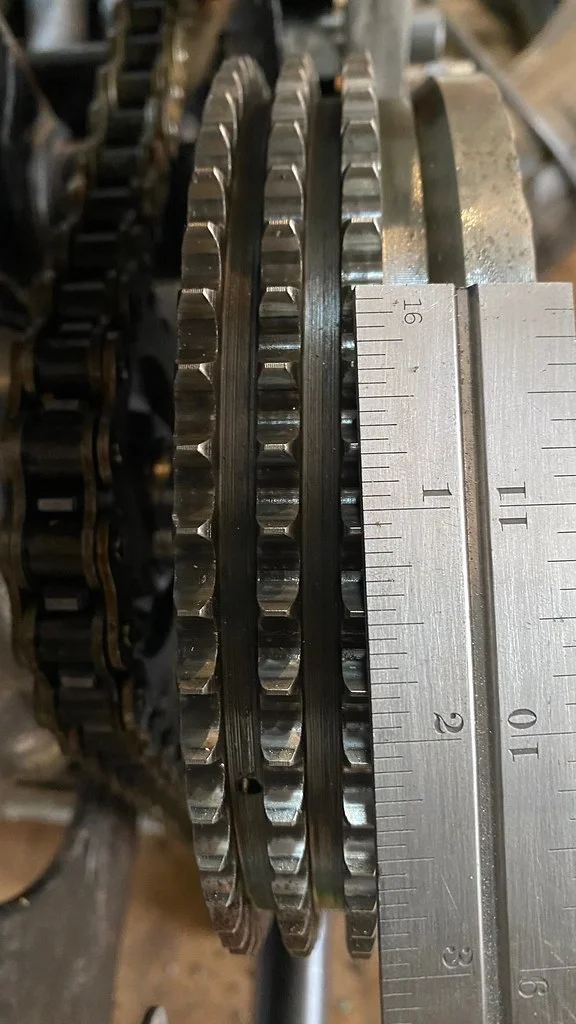 Primary Chain Alignment | Access Norton