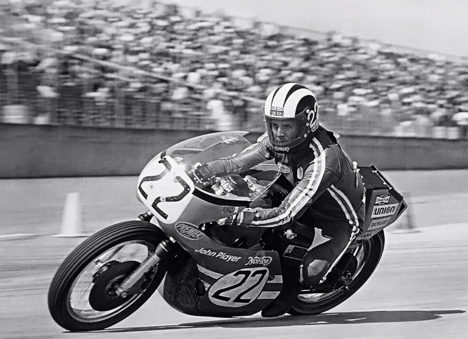 Norton Commando John Player Peter Williams replica build | Page 5 ...