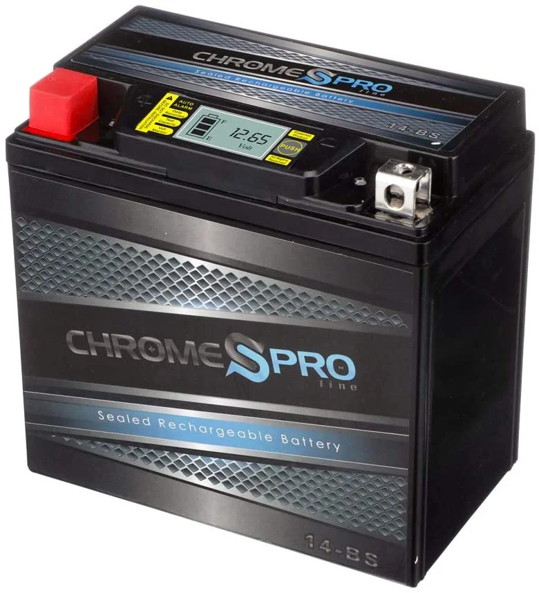 MC Batteries with built in Digital display | Access Norton