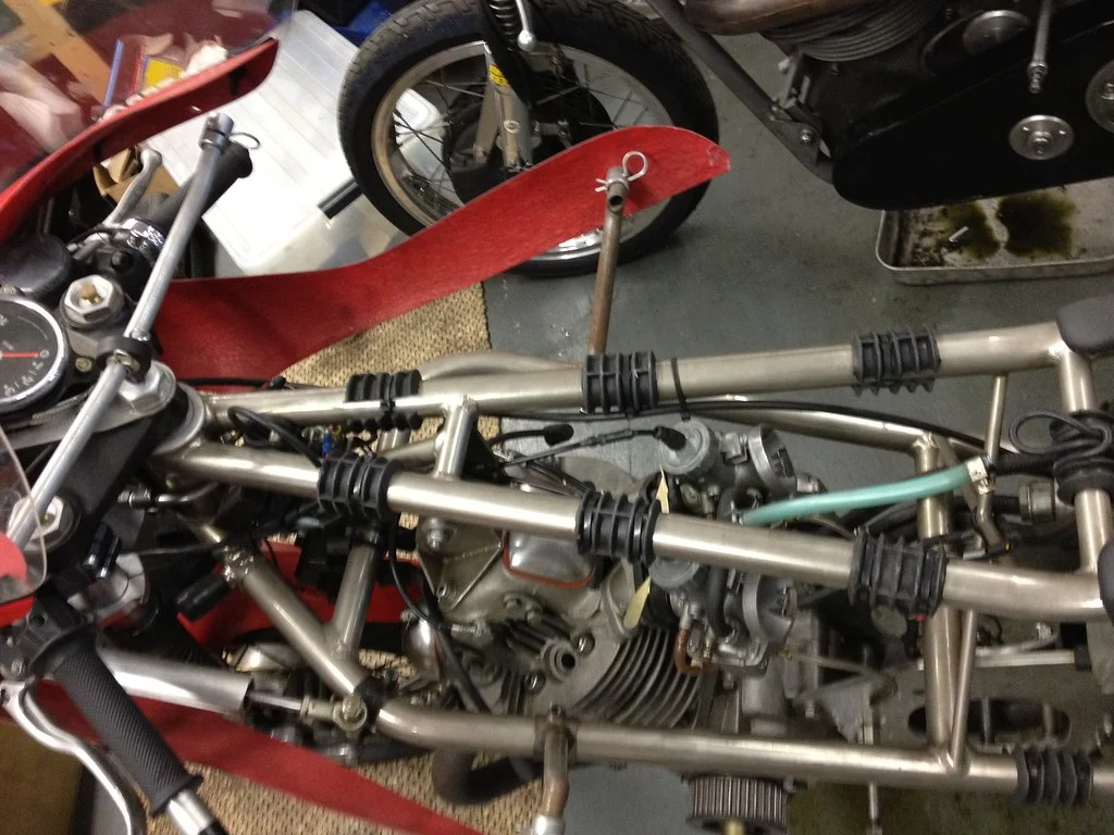 Various Seeley Frames (Mks) | Page 2 | Access Norton