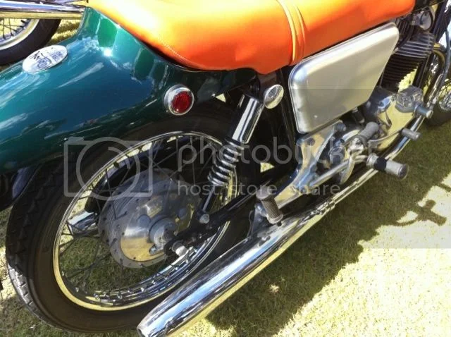 New Owner of '68 Commando | Page 3 | Access Norton