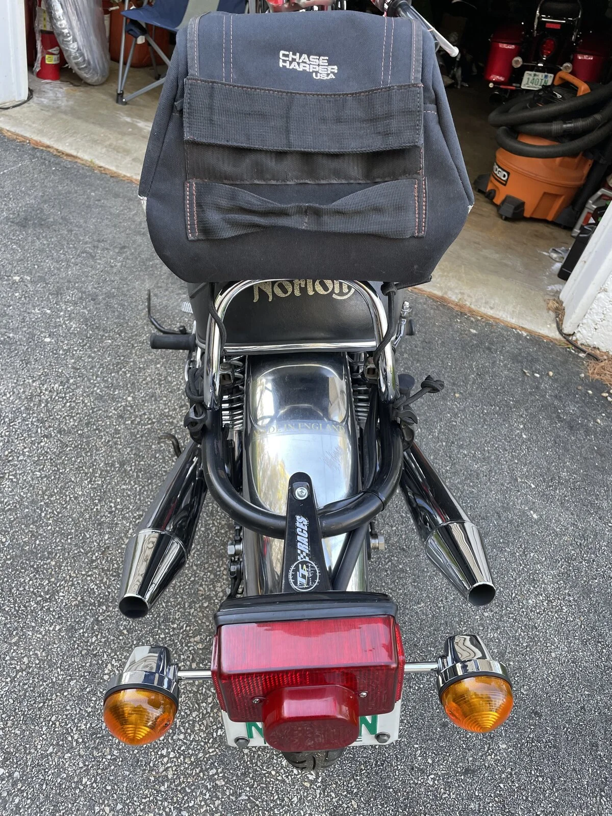 Recommendations for a small bag? | Access Norton