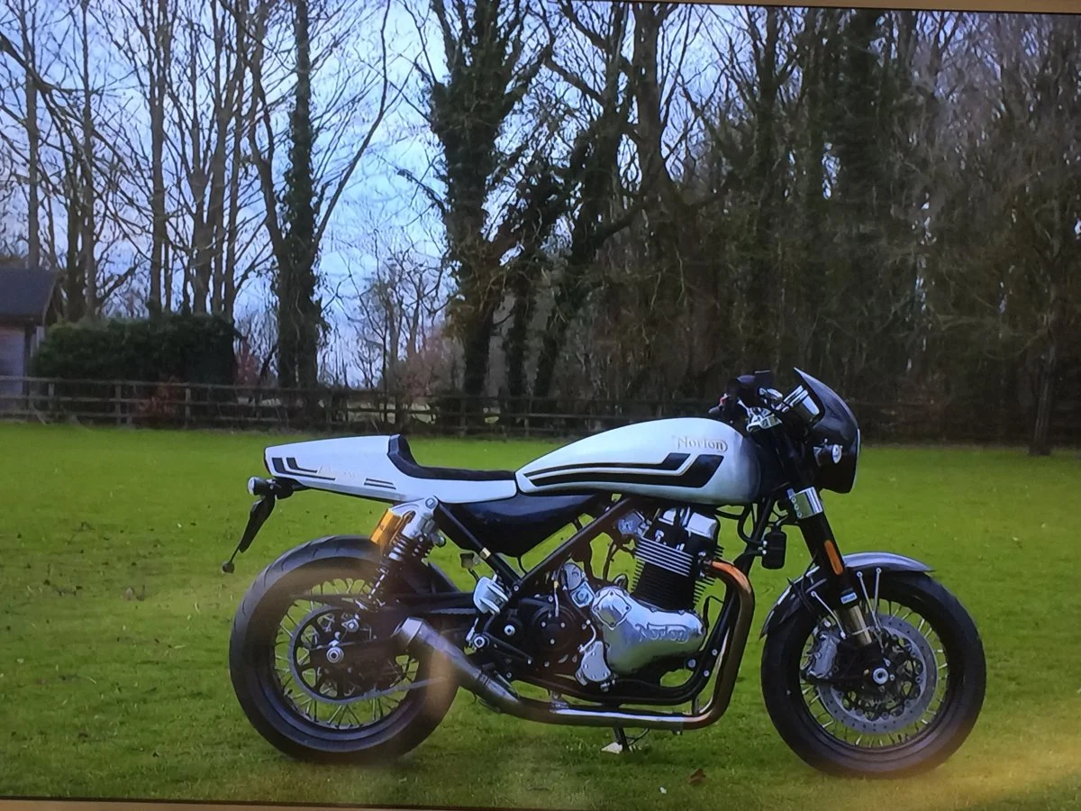 Henry Cole's 961 Special ( The Motorcycle Show Channel ITV4) | Access ...