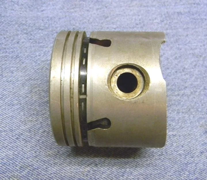 Piston Identification | Access Norton