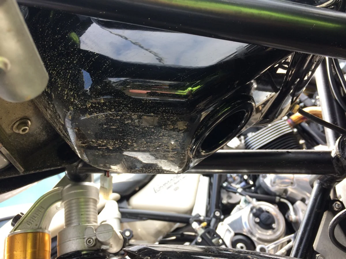 Air Box Mod | Access Norton