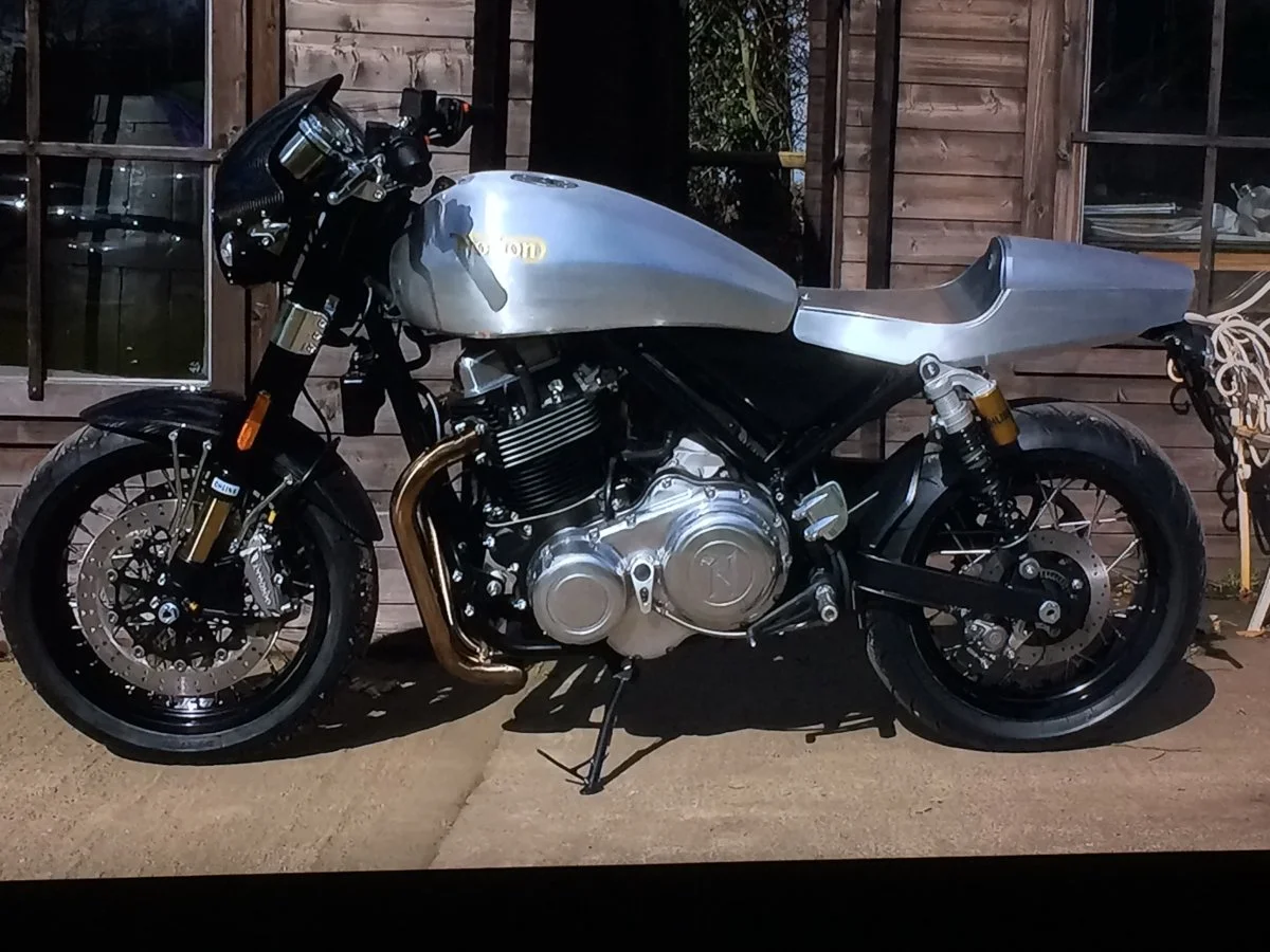 Henry Cole's 961 Special ( The Motorcycle Show Channel ITV4) | Access ...