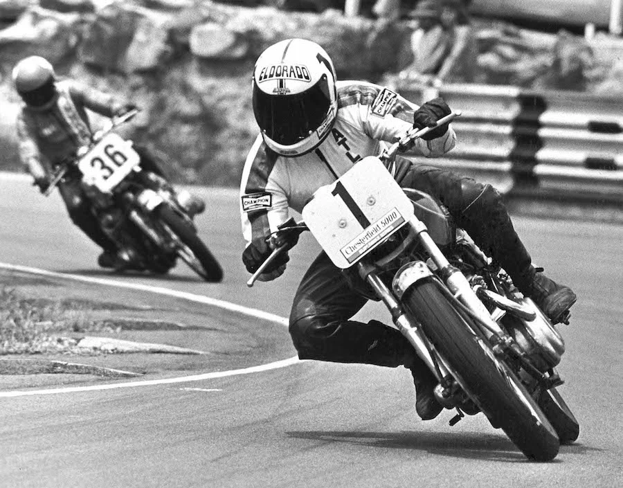Worlds First SUPERBIKE CHAMPION . | Access Norton