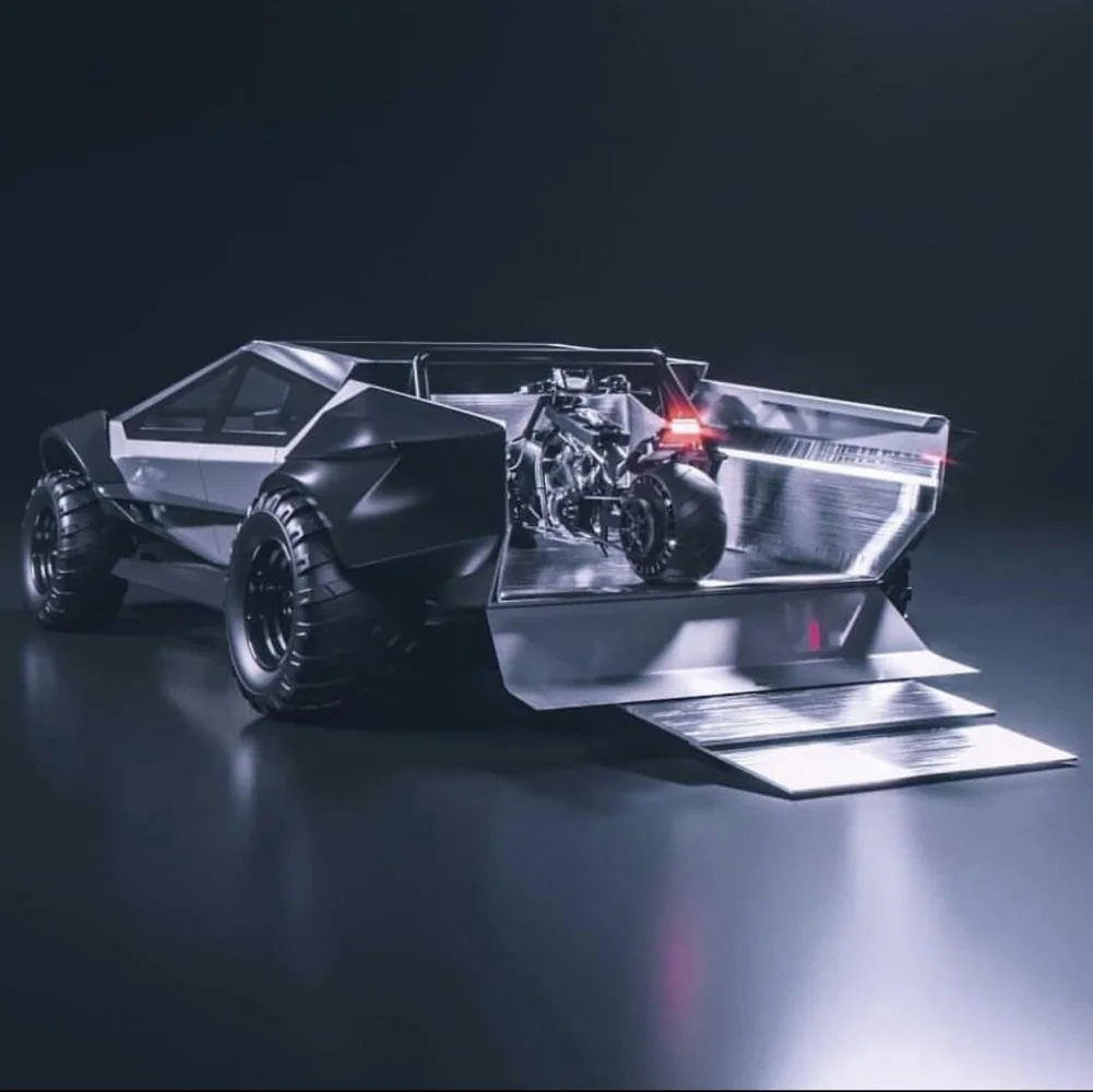 New Tesla motorcycle coming. | Access Norton