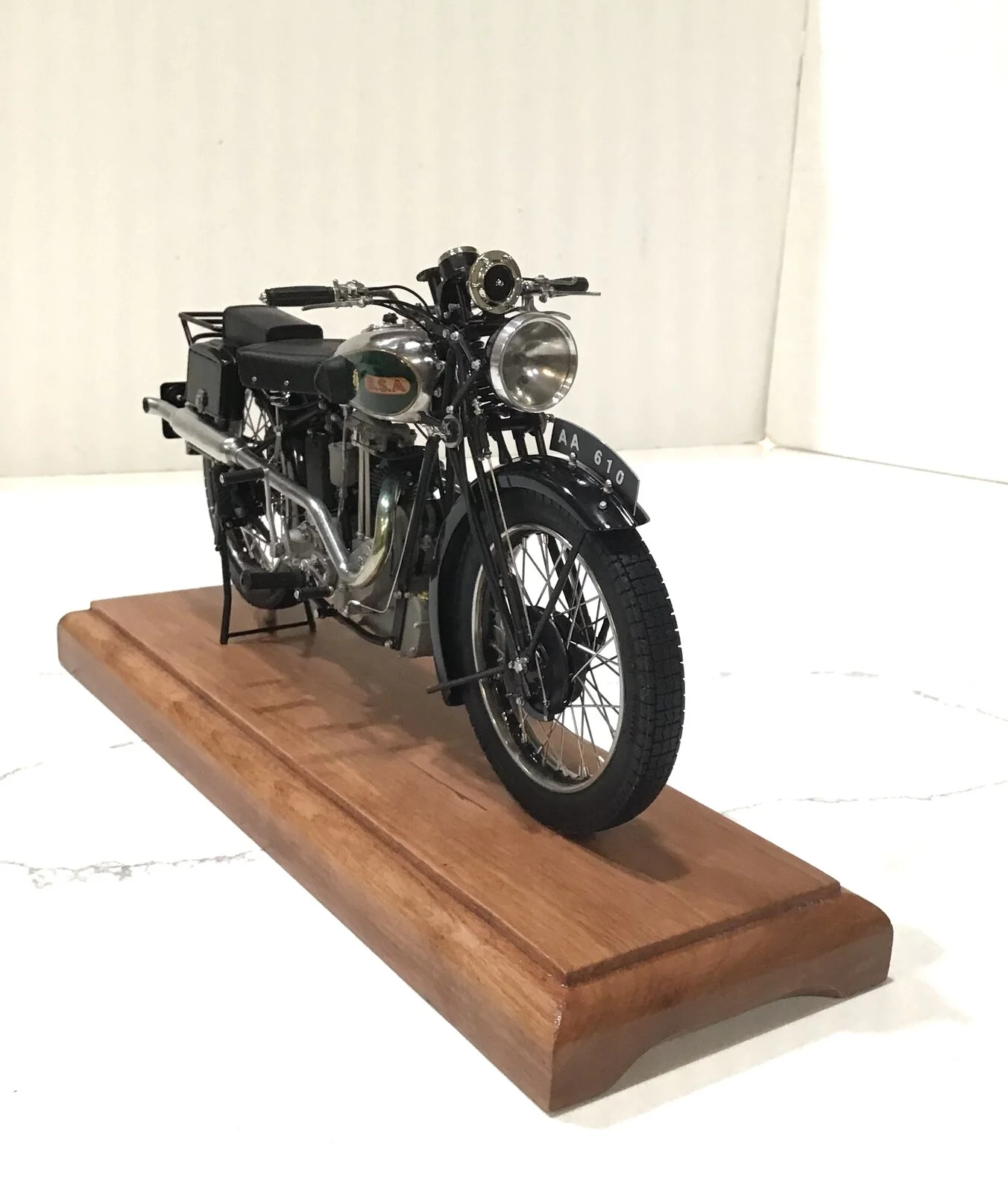 Scale model motorcycle | Page 3 | Access Norton