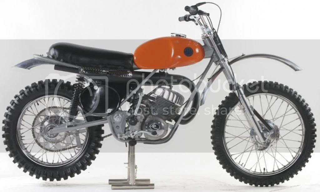 72 AJS Norton Stormer | Page 2 | Access Norton