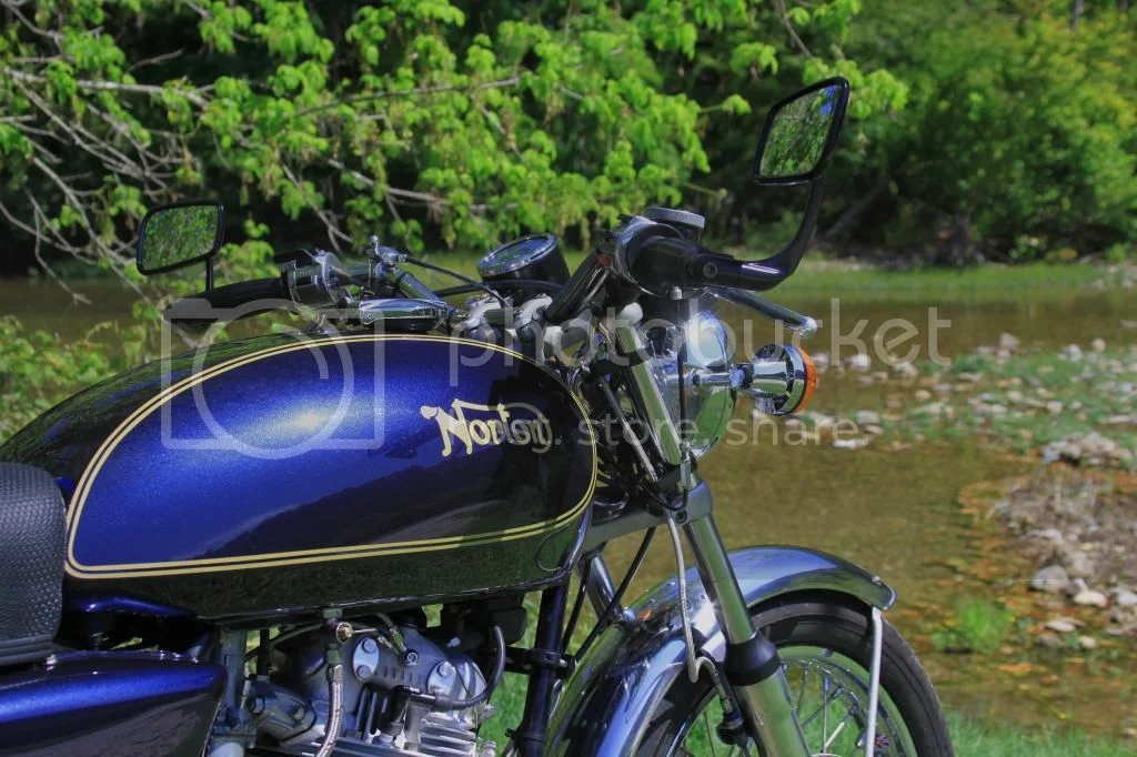 Favorite Commando color? | Page 3 | Access Norton