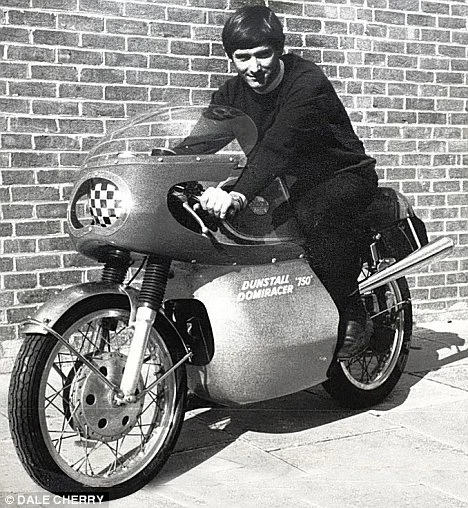 WAS PAUL DUNSTALL MAD ? | Page 2 | Access Norton