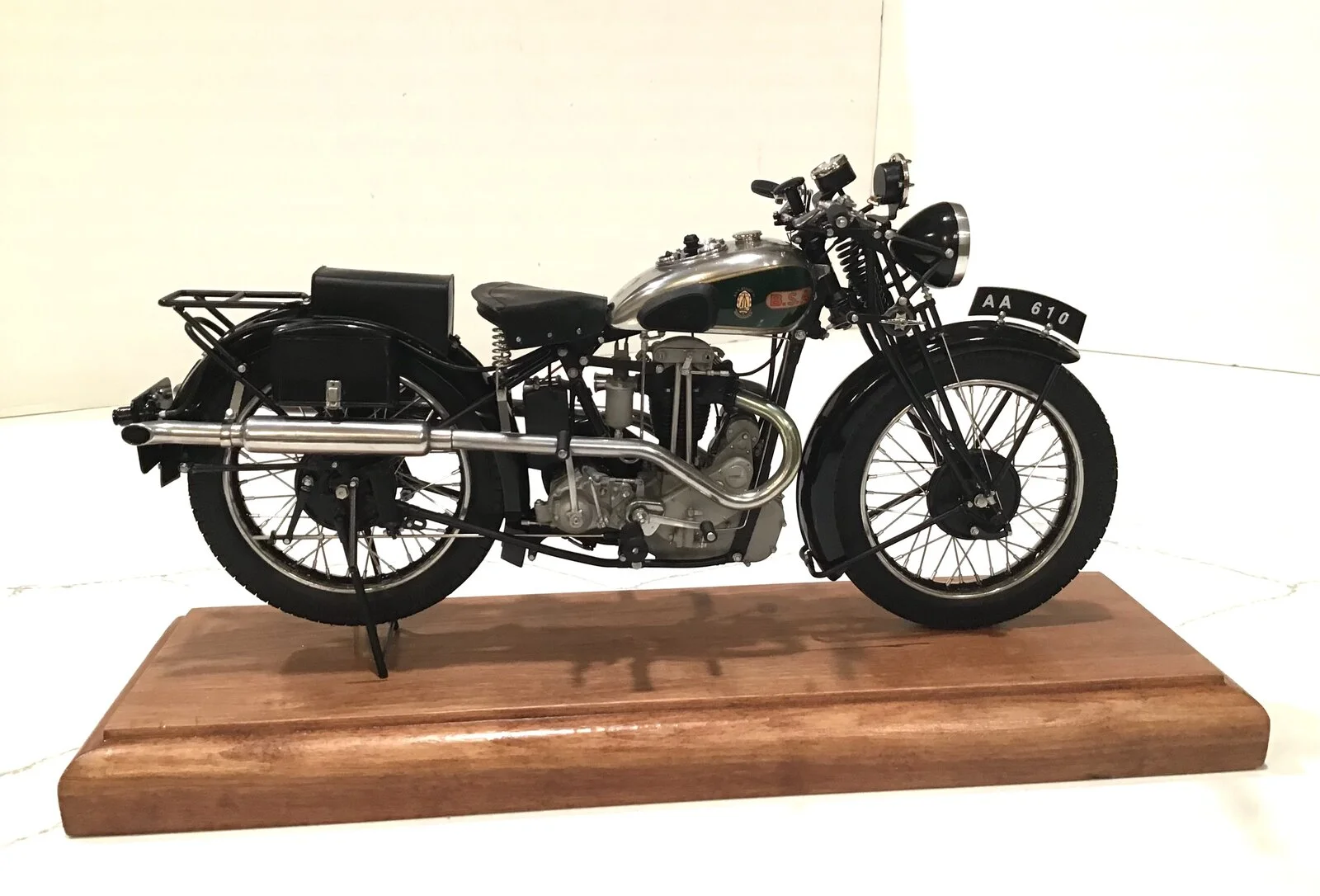 Scale model motorcycle | Page 3 | Access Norton