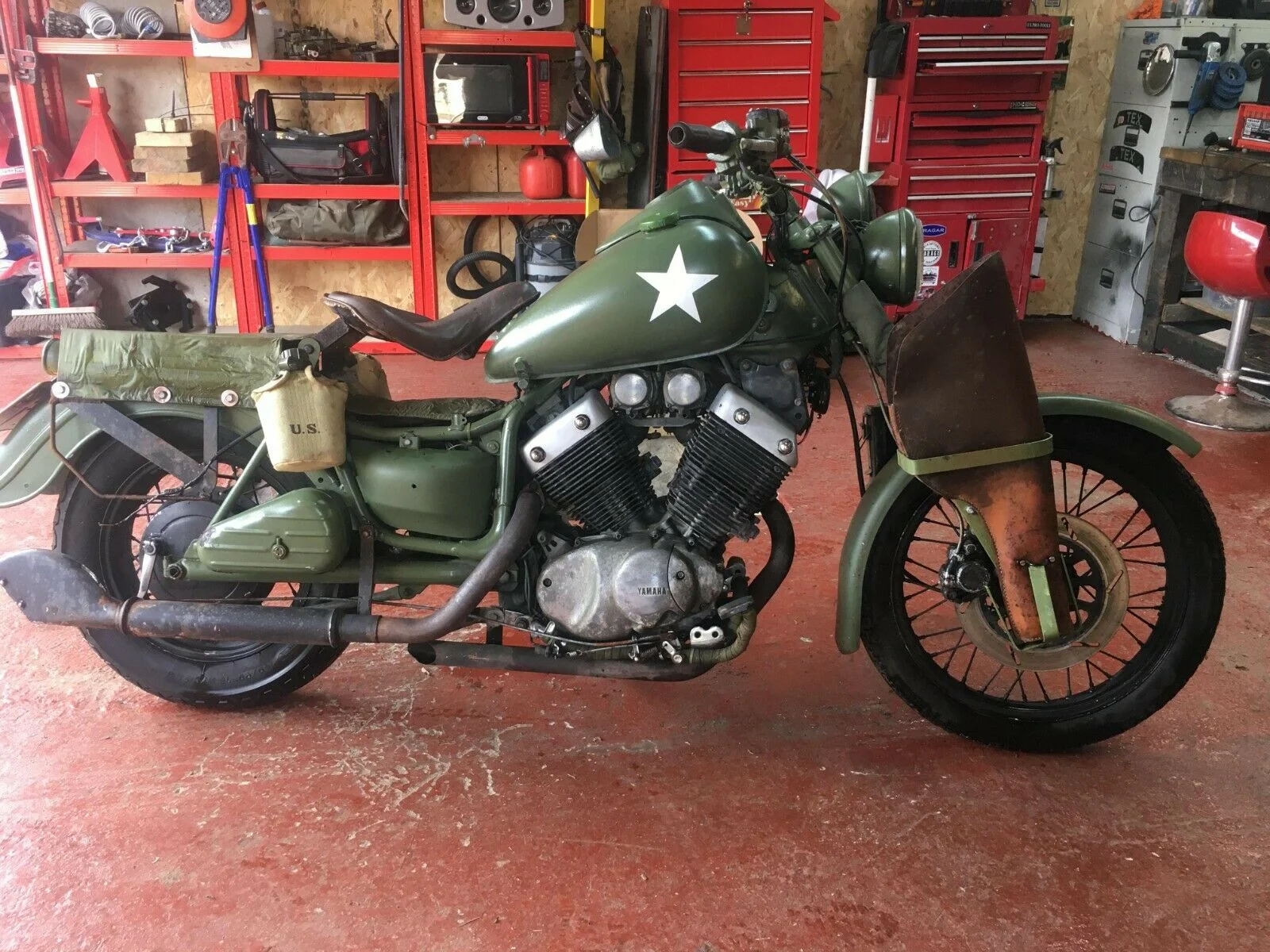 what engines fit featherbed frame | Page 2 | Access Norton