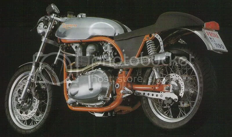 Cafe Racer Paint Schemes | Reviewmotors.co