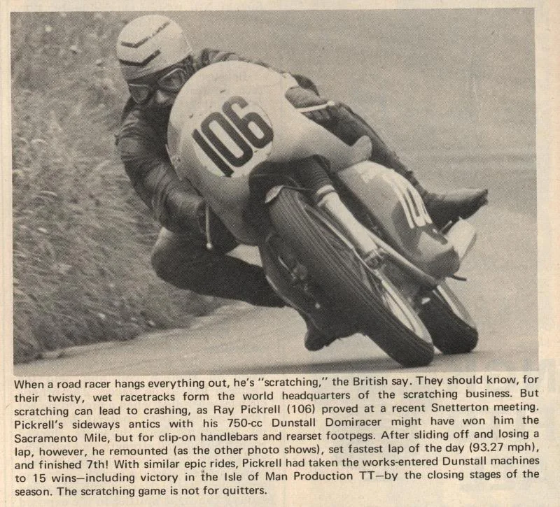 Norton Commando John Player Peter Williams replica build | Page 5 ...