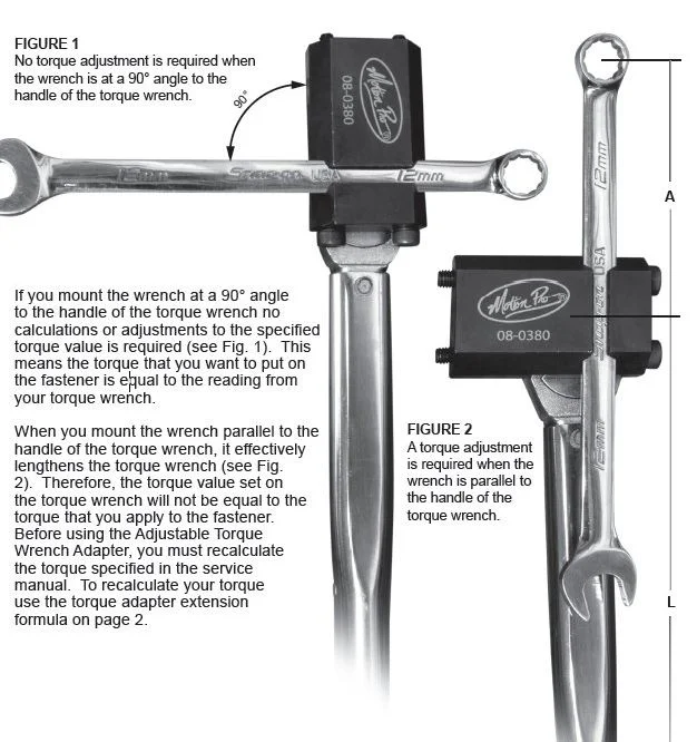 Words of wisdom, checking head torque on Mark III engine | Access Norton