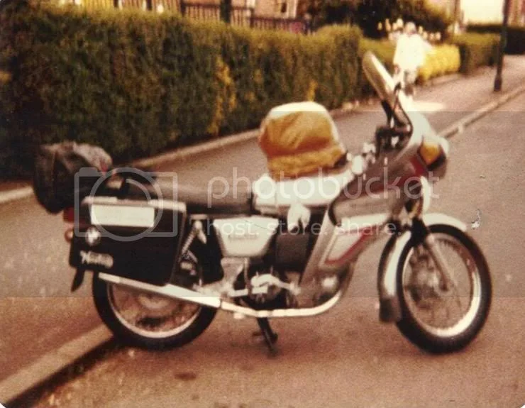 Pictures of your Norton Commandos | Page 4 | Access Norton