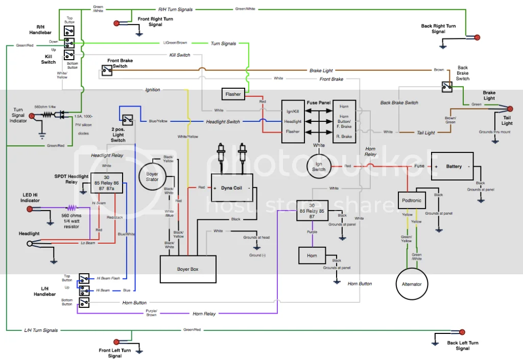 Practical Custom Wiring | Page 5 | Access Norton