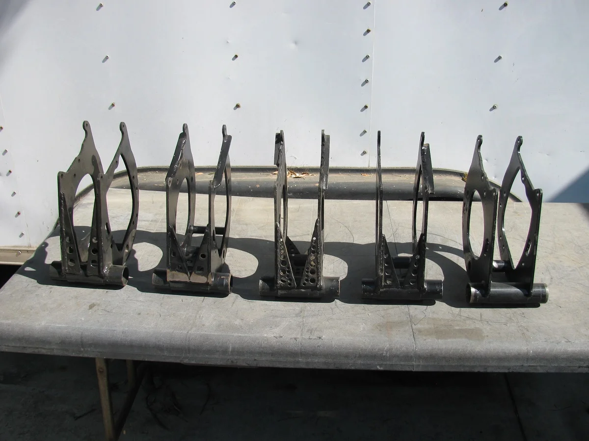 Commando Cradle Reinforcing | Access Norton