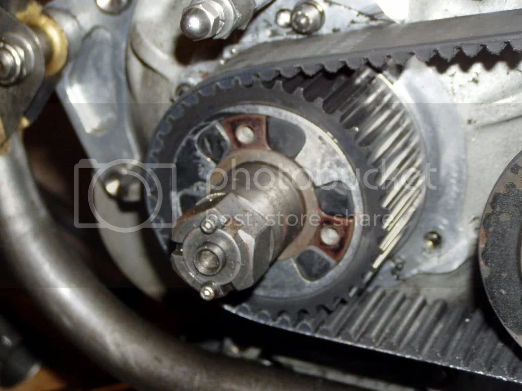 Cush Drive Crankshaft Pulley | Page 3 | Access Norton