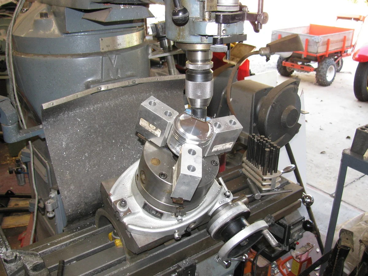 Piston Pocketing | Page 3 | Access Norton