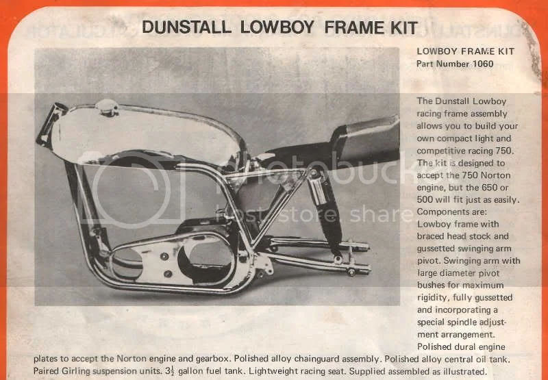 Norton Wideline Frame | Access Norton