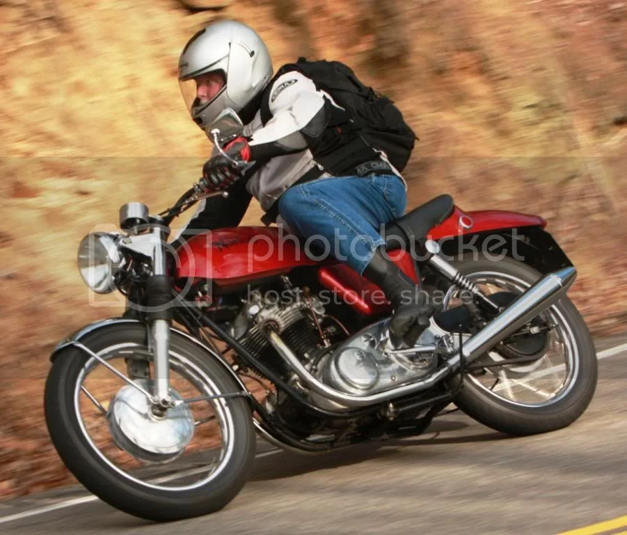 Tyres - Avon AM26 | Page 2 | Access Norton Motorcycle Forums