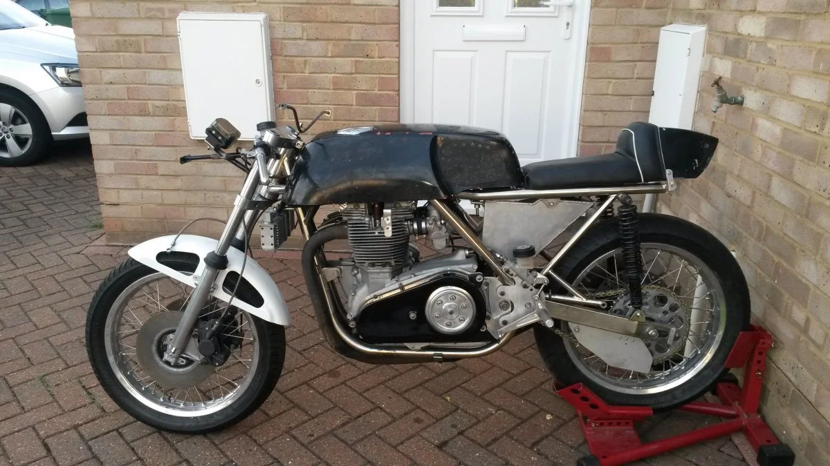 Rickman Commando | Page 3 | Access Norton