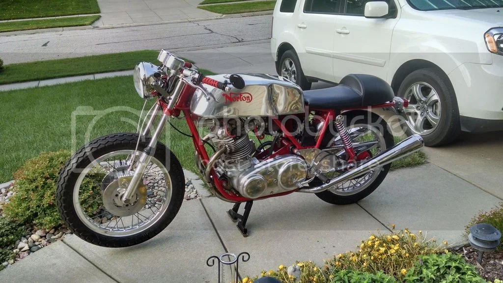 My new Un-Dunstall | Access Norton