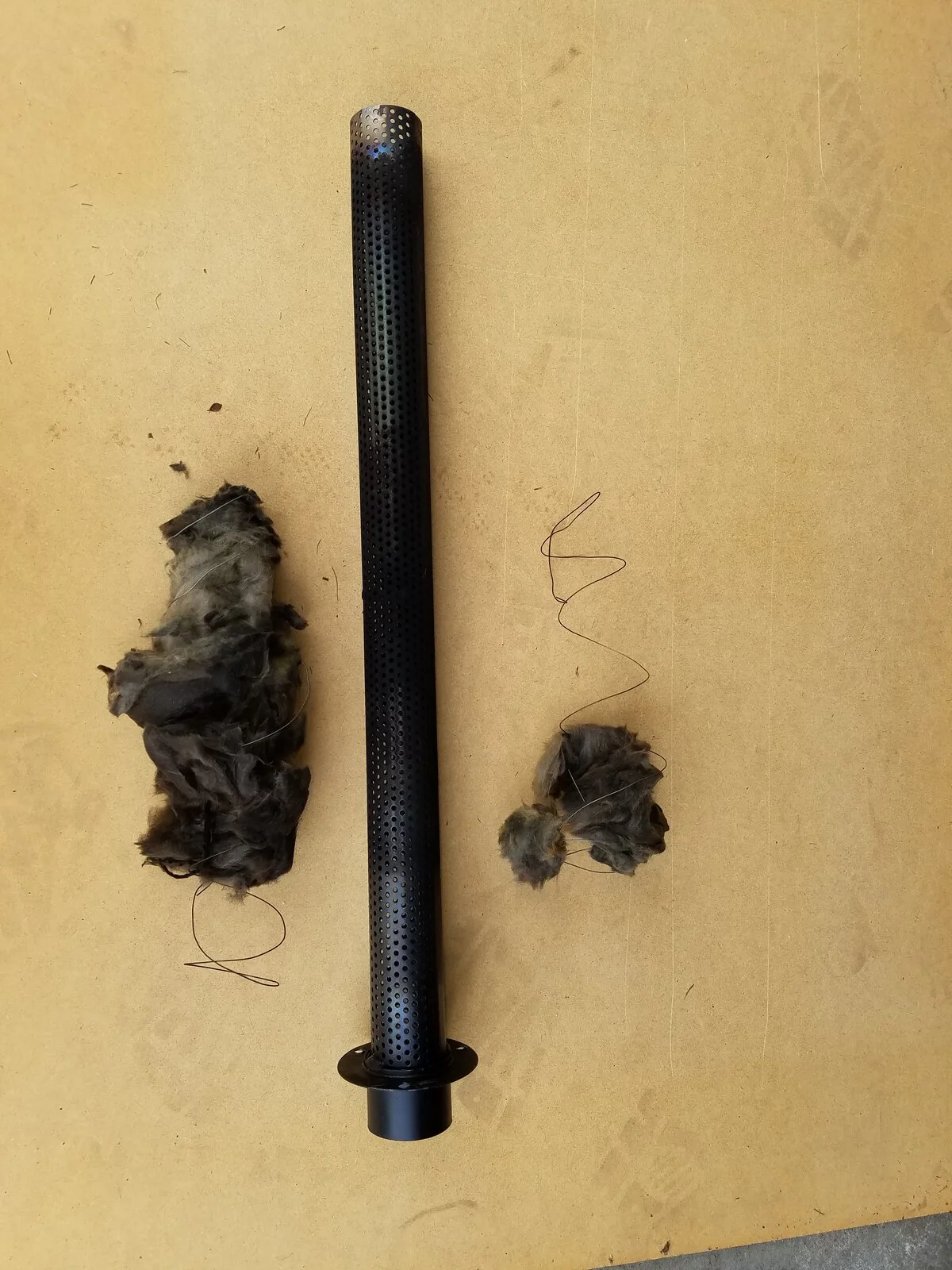 Update to earlier query on Dunstall Decibel Silencers | Access Norton